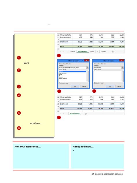 Excel Fundamentals Manual 13 Pdf Worksheet Microsoft Excel