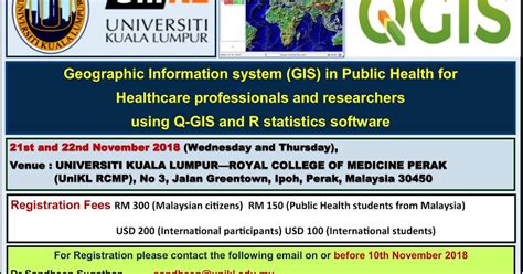Geographic Information System Gis In Public Health For Healthcare Professionals And