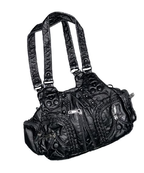 당일발송 Y2k 빈티지 숄더백 키치 하이틴 스트릿 유니크 시크 크로스백 와이투케이 데일리백 가죽가방 뉴진스 힙한 힙 에이블리