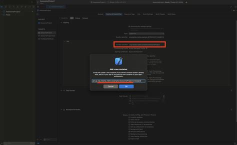 React Native SDK Setup