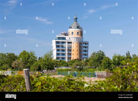 Alter Wasserturm Im Umbau Zu Einem Wohnareal Delitzsch Sachsen