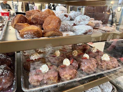 Parlor Doughnuts And Its Layered Donuts Arrive In Powell Breakfast