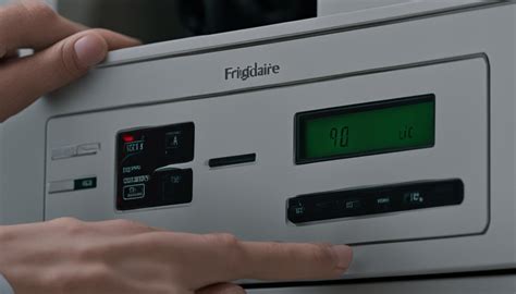 Frigidaire Dishwasher Start Button Not Working Solutions Here 4 Diy Steps Machine Answered