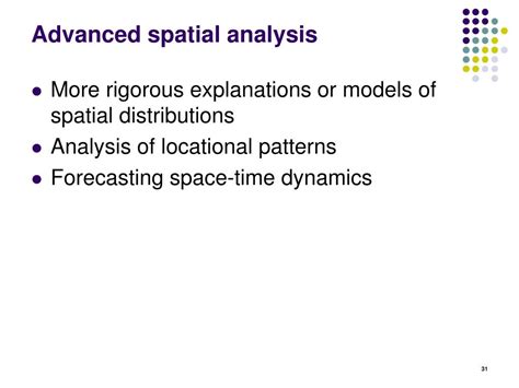 Ppt Spatial Analysis For Resource Management Powerpoint Presentation