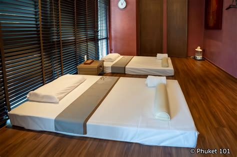 Phuket Best Spas And Thai Massages Phuket 101