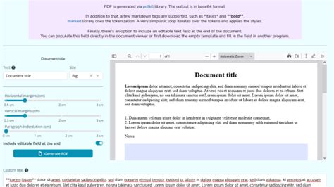 Pdf Generator Template Appsmith Community Portal