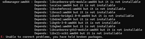 Cant Install Sdk Manager Jetson Nano Nvidia Developer Forums