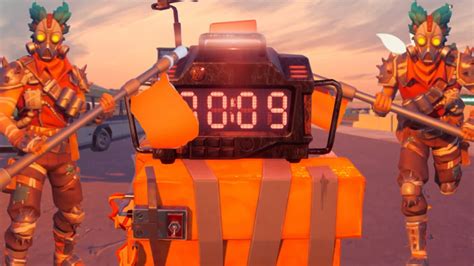 Gas Station Defense 3466 2187 3931 By Tryh4rdgaming Fortnite Creative