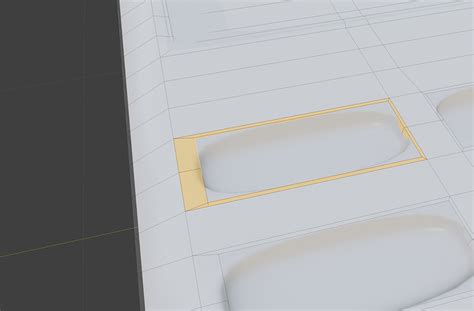 Modeling Adding Loop Cuts Without Unwanted Details Blender Stack Exchange