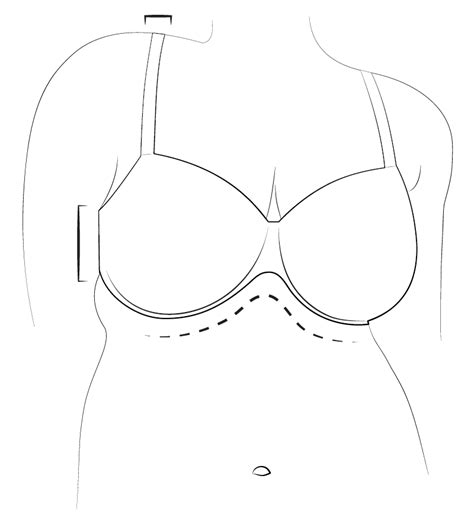Bra Fitting Guide Zizzifashion