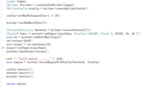 Softmax Error Issue NVIDIA TensorRT GitHub