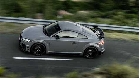 2023 Audi TT RS Iconic Edition celebrates 25 years of the TT