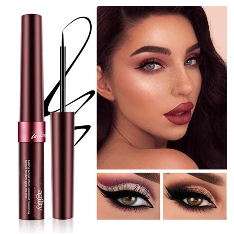 Good For Woman Black Liquid Easy Lin Pen Milk Liners Makeup Eye Liner