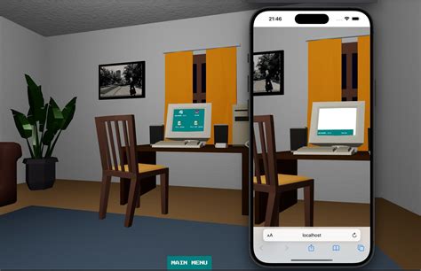 Html Content Positioned Wrong In Ios Questions Threejs Forum