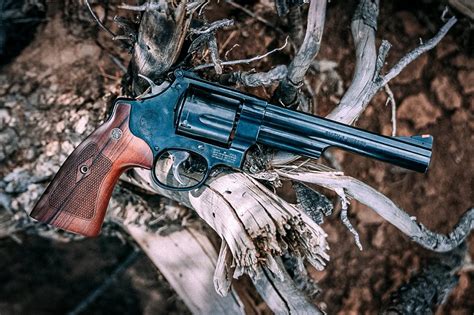 Magnum Snub Nose Smith And Wesson