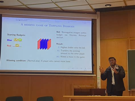 Anjali Bhagat And Prem Kant Participated In RMC VIII And Presented Their Research At CGTC V In