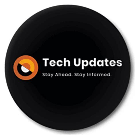 Tech Updates