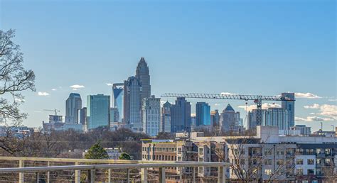 Charlotte Now The 3rd Fastest Growing Metro In America W 117 New Residents Arriving Daily