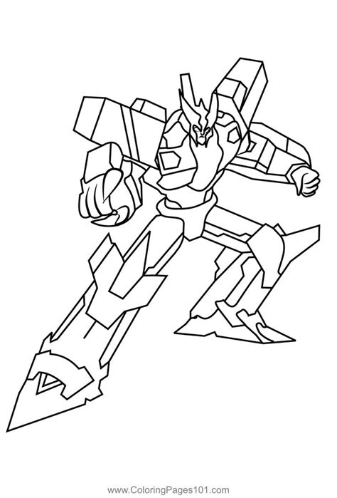 Transformers Robots In Disguise Decepticons Coloring Pages [2025]