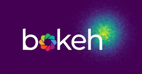 Bokeh Python Library For Interactive Visualizations R Python