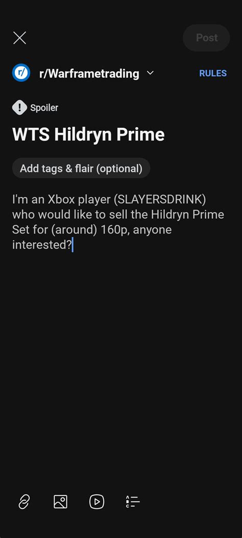 wtf why is not working r warframe