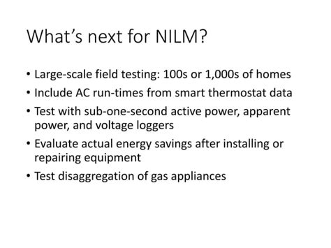 Residential Non Intrusive Load Monitoring Overview Pdf