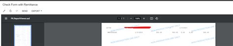 Report Designer Print Area Top Margin Community