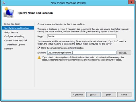 Setup Windows Server 8 Hyper V Cluster Thomas Maurer