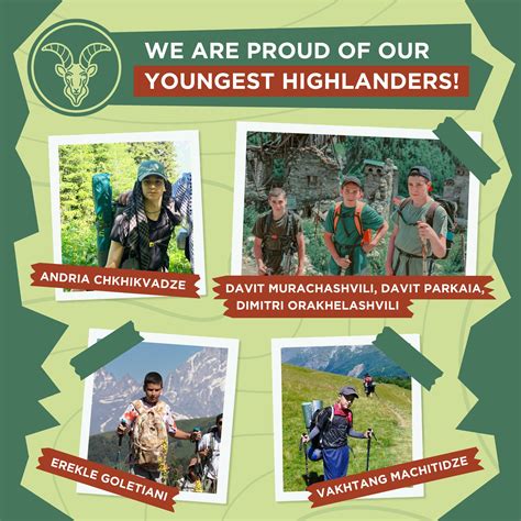 Highlander Georgia 🟢 იჩქარეთ ჰაილენდერზე რეგისტრაციის დასრულებამდე სულ ცოტა დრო დარჩა ⛰ 🥾