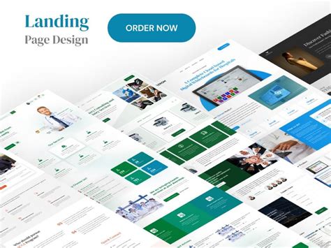 A Pixel Perfect Responsive And Converting Landing Page Of Your