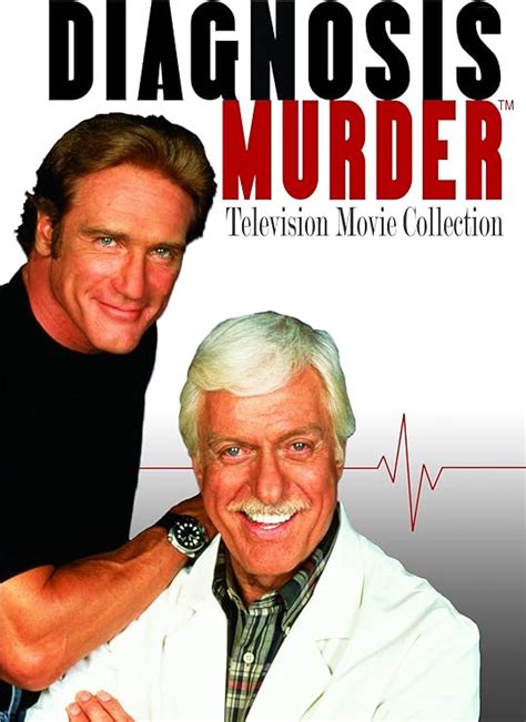 Diagnosis Murder Television Movie Collection Amazon Ca David Ward