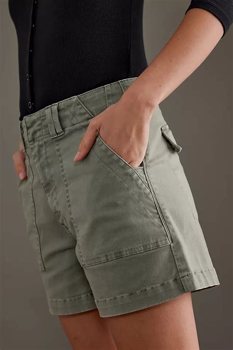 Pistola Marissa Denim Shorts Anthropologie Uk