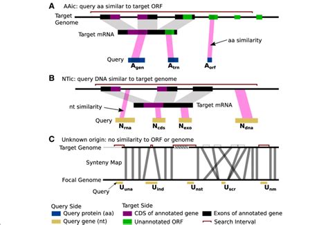 Fagin Classifies The Genomic Context Fagin Infers Genomic Context Of