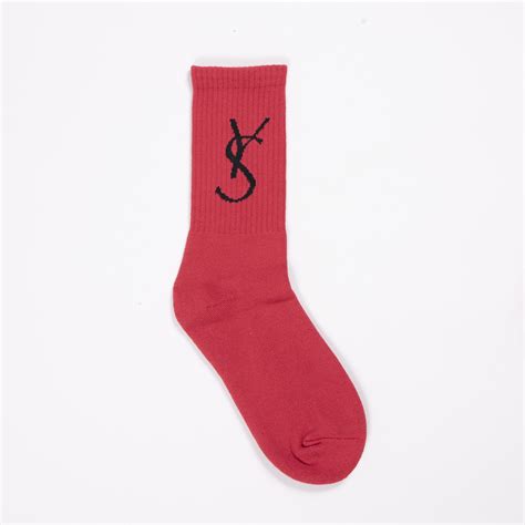 Yardsale Script Socks Wine Red Ys S20 Scriptsock Red Os Consortium