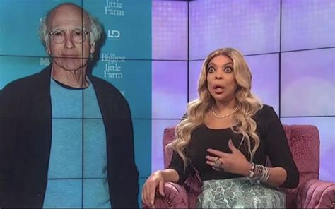 Single Wendy Williams Admits Curb Your Enthusiasm Star Larry David 72