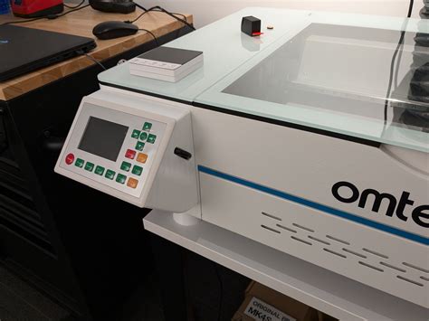 Cloudray Ruida 6442s Panel Mount Front By Anghelos Download Free Stl Model