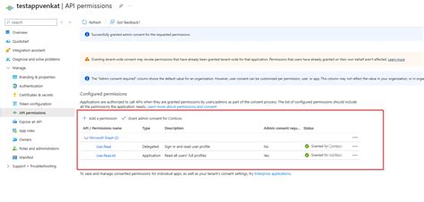 Powershell Non Interactive Way To Authenticate To Azure Ad Using