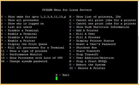 How To Boot Linux To Custom Menu Linux Spiceworks Community