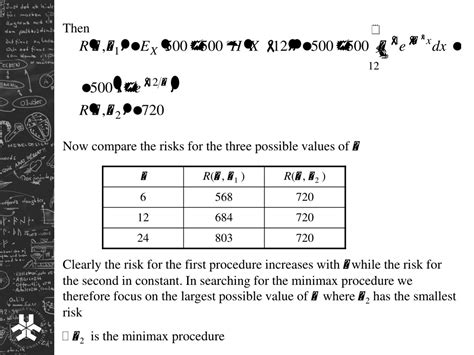 Ppt Statistical Decision Theory Bayes Theorem For Discrete Events Powerpoint Presentation