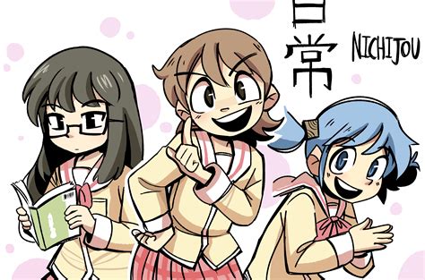 Nichijou Danbooru