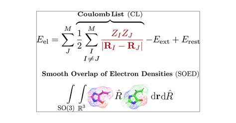 Quantum Chemical Roots Of Machine Learning Molecular Similarity Descriptors Journal Of