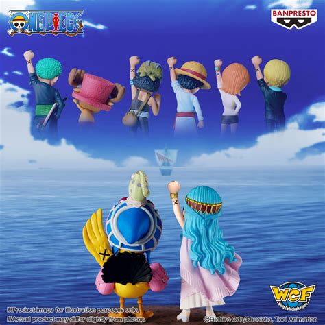 One Piece Nefertari Vivi And Karoo World Collectable Figure Log Stories Statue