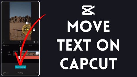 How To Move Text On Capcut YouTube