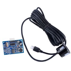 Jual Waterproof Ultrasonic Module JSN SR04T Water Proof With Long Cable Kab Grobogan Eka