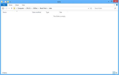 Importing Old Data Libraries Bend Tech 7x Wiki