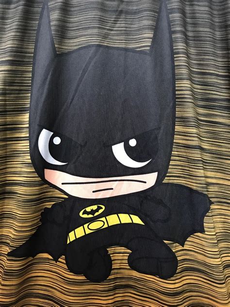 Batman Cute Comic