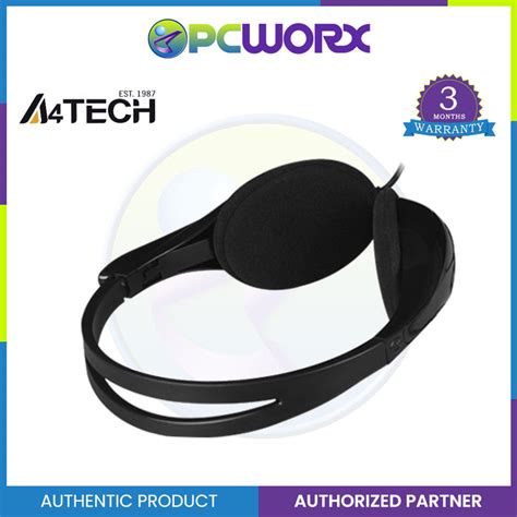 A4tech Hs 9 Stereo Headset — Pcworx