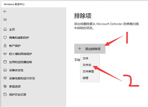 如何在windows 11 Defender中将文件进程添加至白名单，确保安全无阻？ 都叫兽软件 都叫兽软件