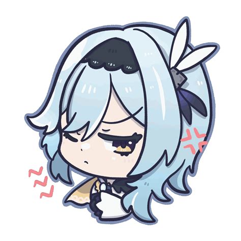 Angry Chibi 