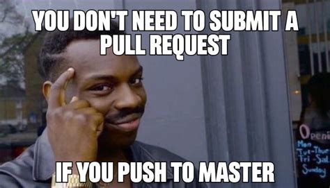 The Real Git Flow R ProgrammerHumor